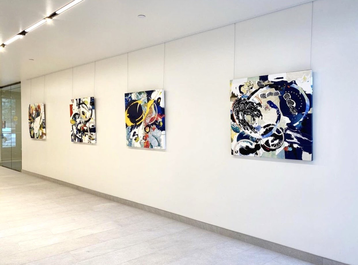 Art of Adams Morgan: What’s Next at The Sliva Gallery - Silva